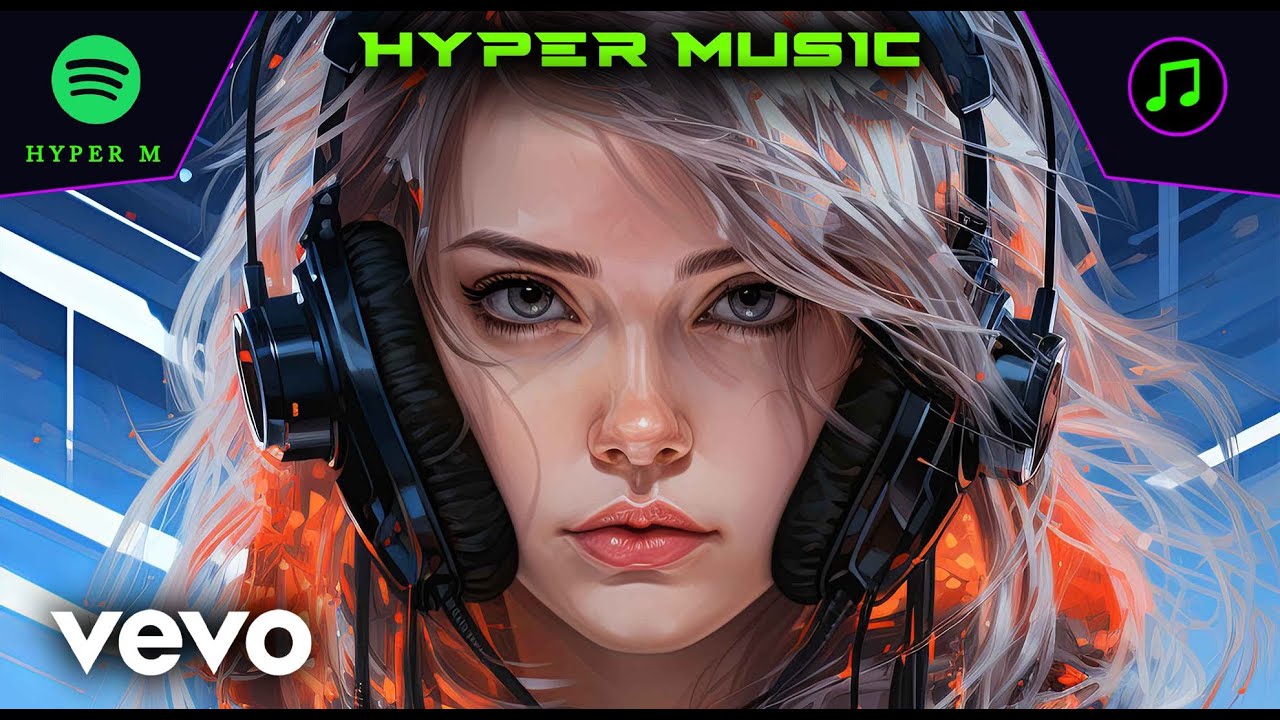 Hyper Music - Lunar Haze - YouTube