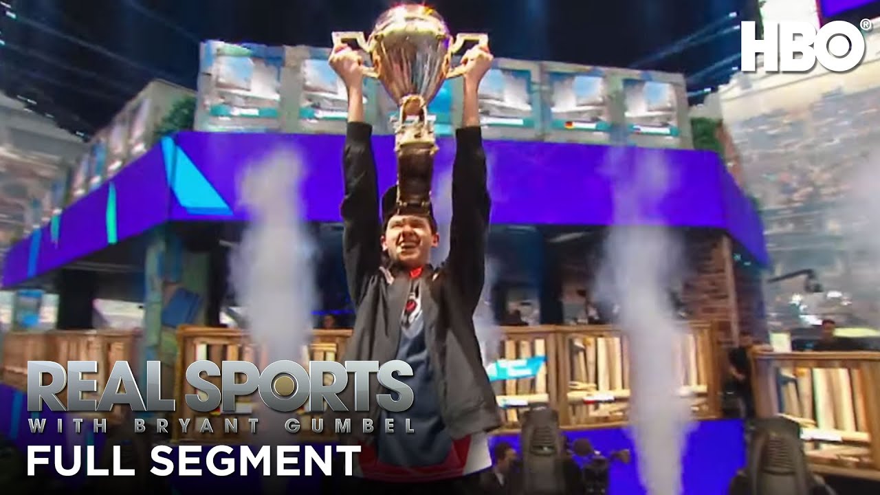 Real Sports with Bryant Gumbel: Kid Gamers (Full Segment) | HBO - YouTube