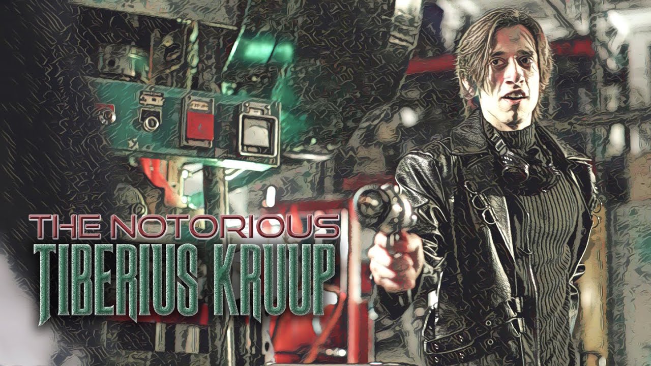 The Notorious Tiberius Kruup-Another Kruup - YouTube