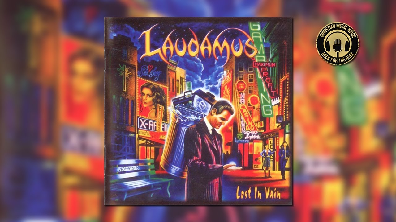 Laudamus | 2003 | Lost In Vain (Full Album) - YouTube