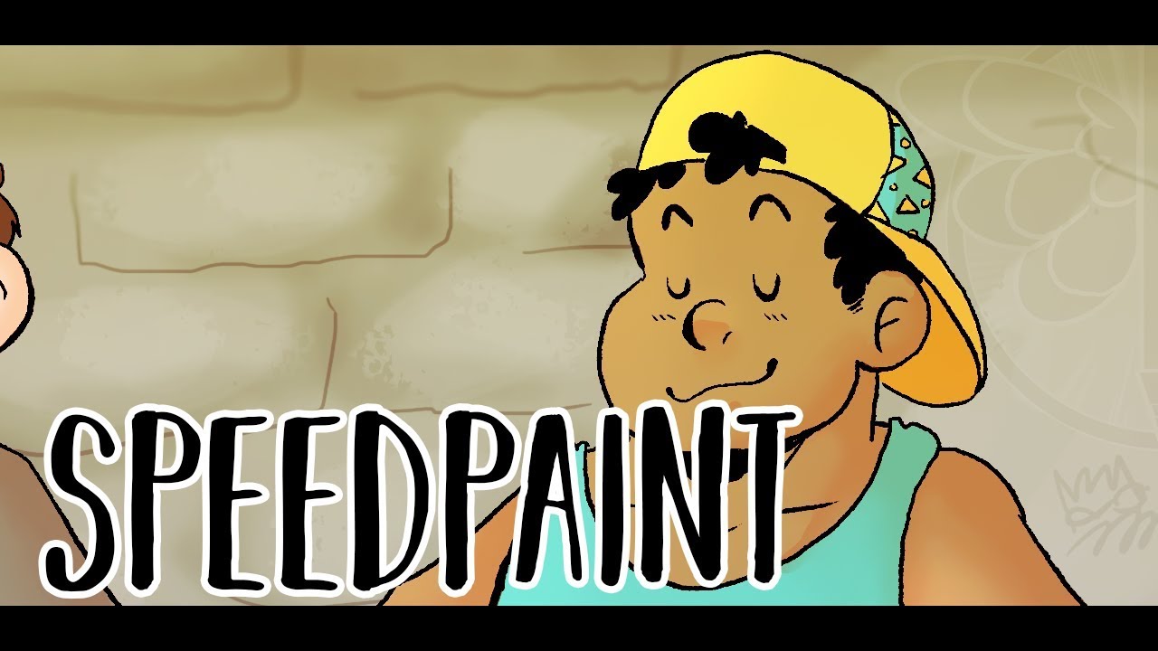 Play it Smooth [WBB Humans Speedpaint] - YouTube