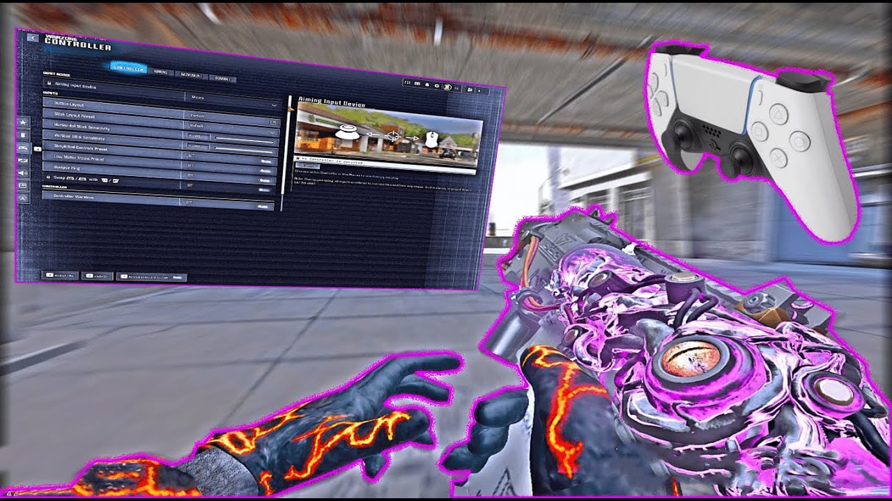 JACKAL IS STILL THE BEST META SMG + BEST CONTROLLER SETTINGS FOR ...