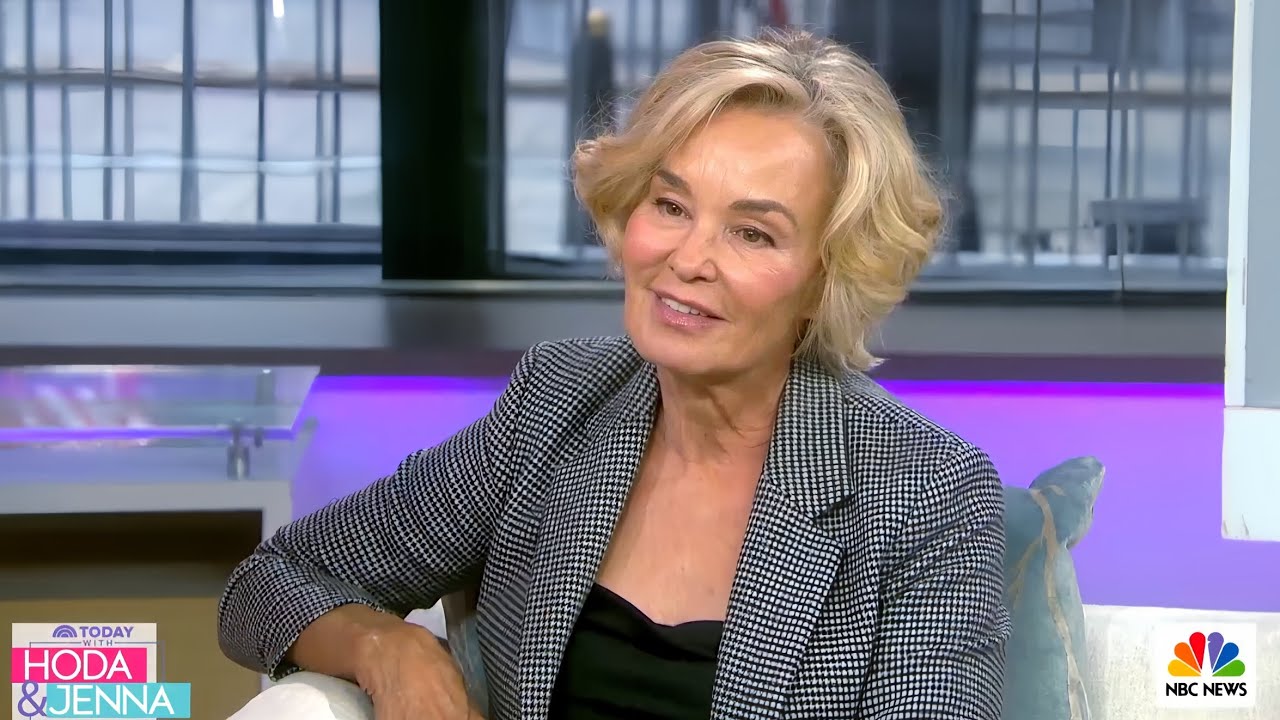 Jessica Lange Interview - Today Show 2019 - YouTube