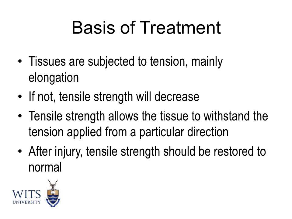 Specific Soft Tissue Mobilisation - YouTube