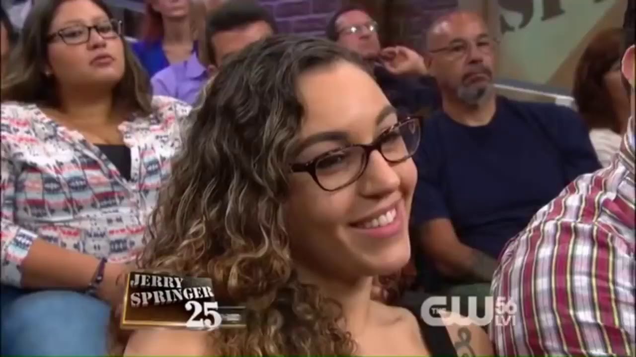 Jerry Springer Cody's Summer Fling - YouTube