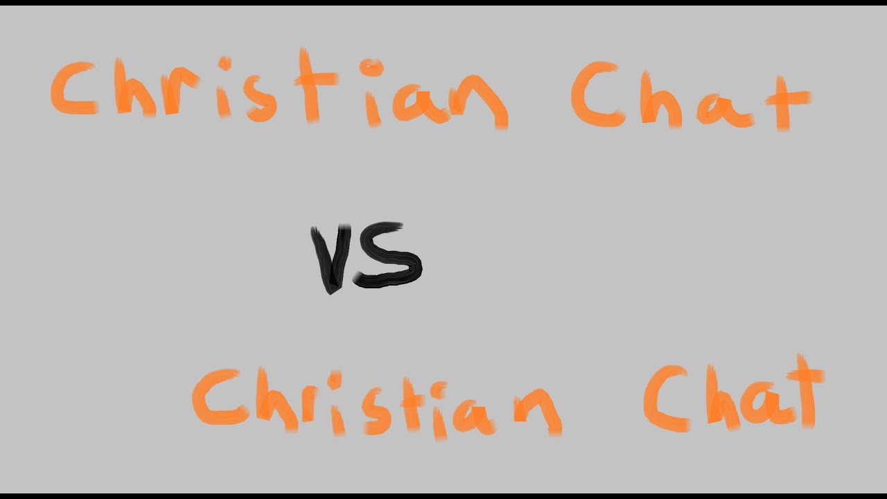 Christian Chat fighting each other - YouTube