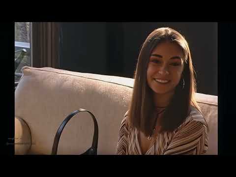 smoking girl interview AI upscaling