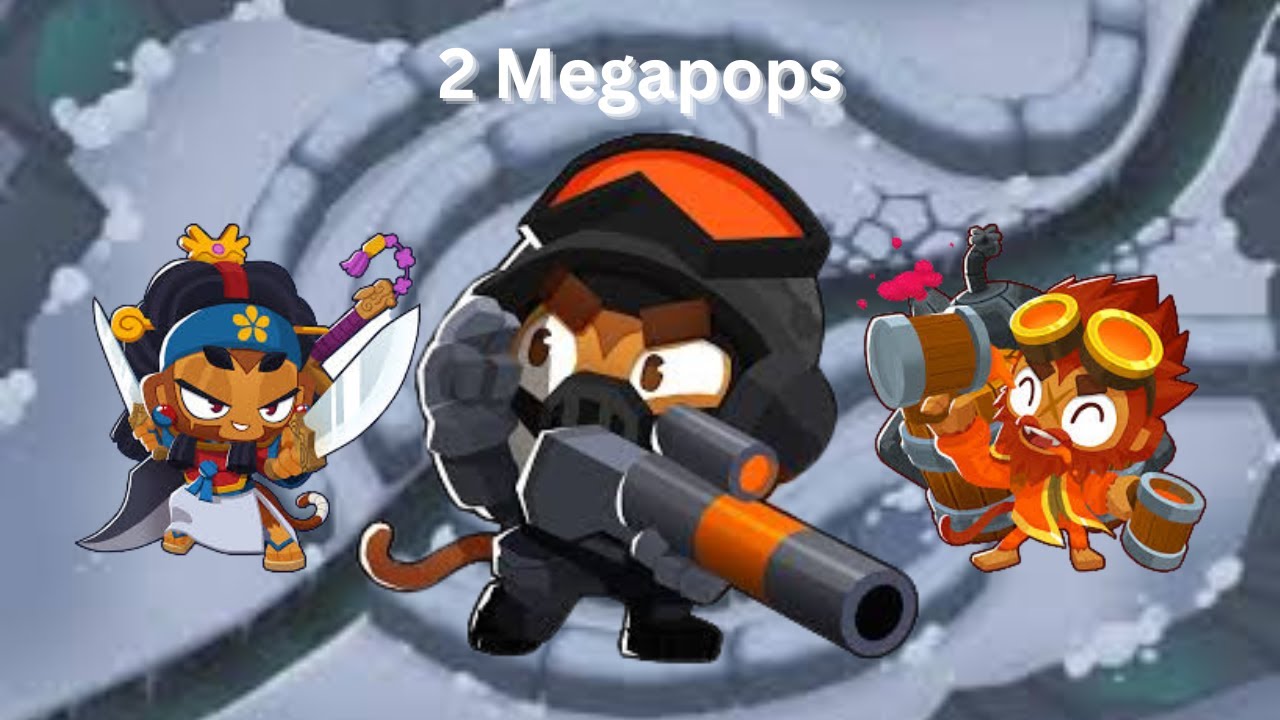 Elite Defender 2MPC... With SAUDA | Bloons TD 6 - YouTube