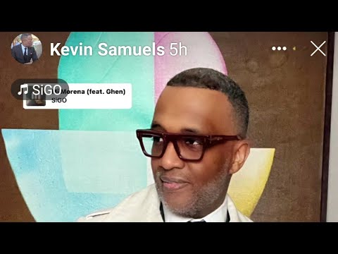 Who Caught Kevin Samuel's Live Stream? - YouTube