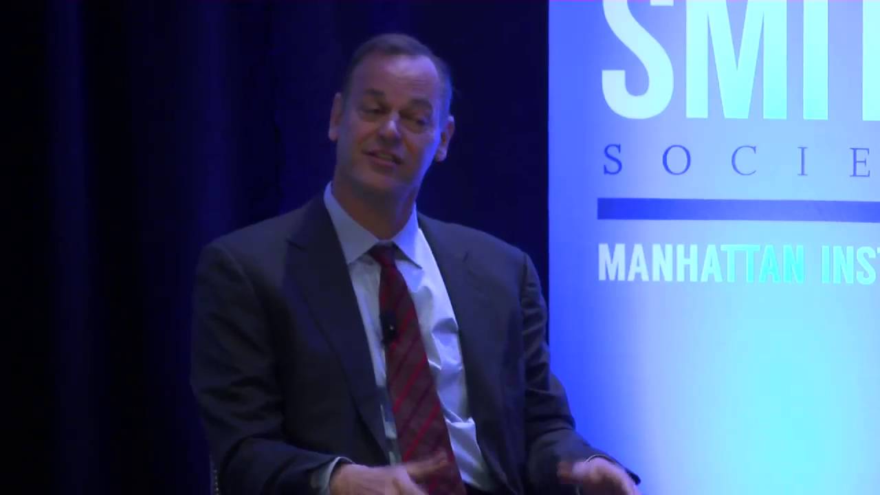 Business as a Force for Good -- Steve Klinsky, Evan Baehr - YouTube