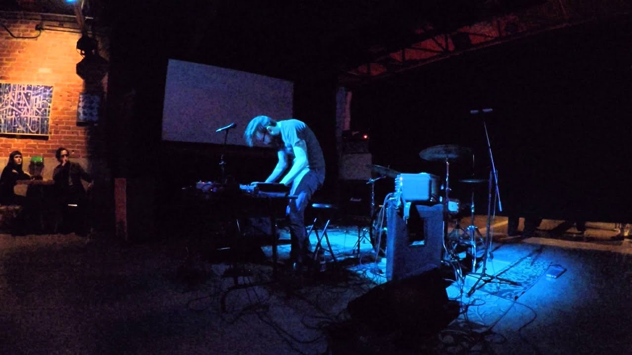 Zachary Reid - Radio Poison - YouTube