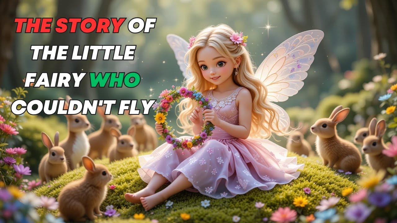 The Story of the Little Fairy 2025 A collection of the best bedtime ...
