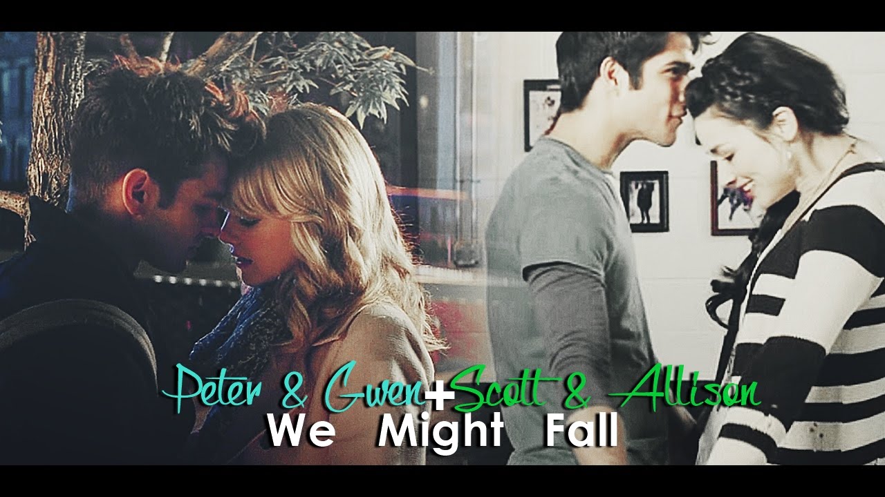P & G + S & A » We Might Fall - YouTube
