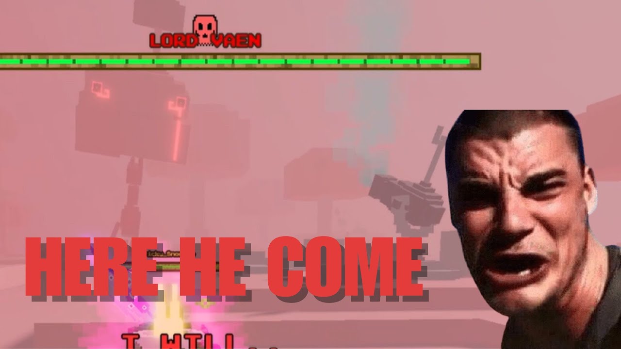 Lord Vaen | Voxlblade - YouTube