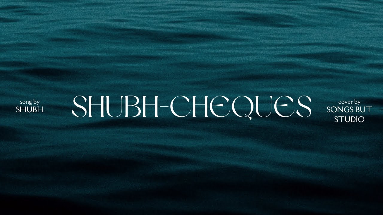 Shubh - Cheques (Slowed & Reverb) Mixsing New Punjabi Song - YouTube