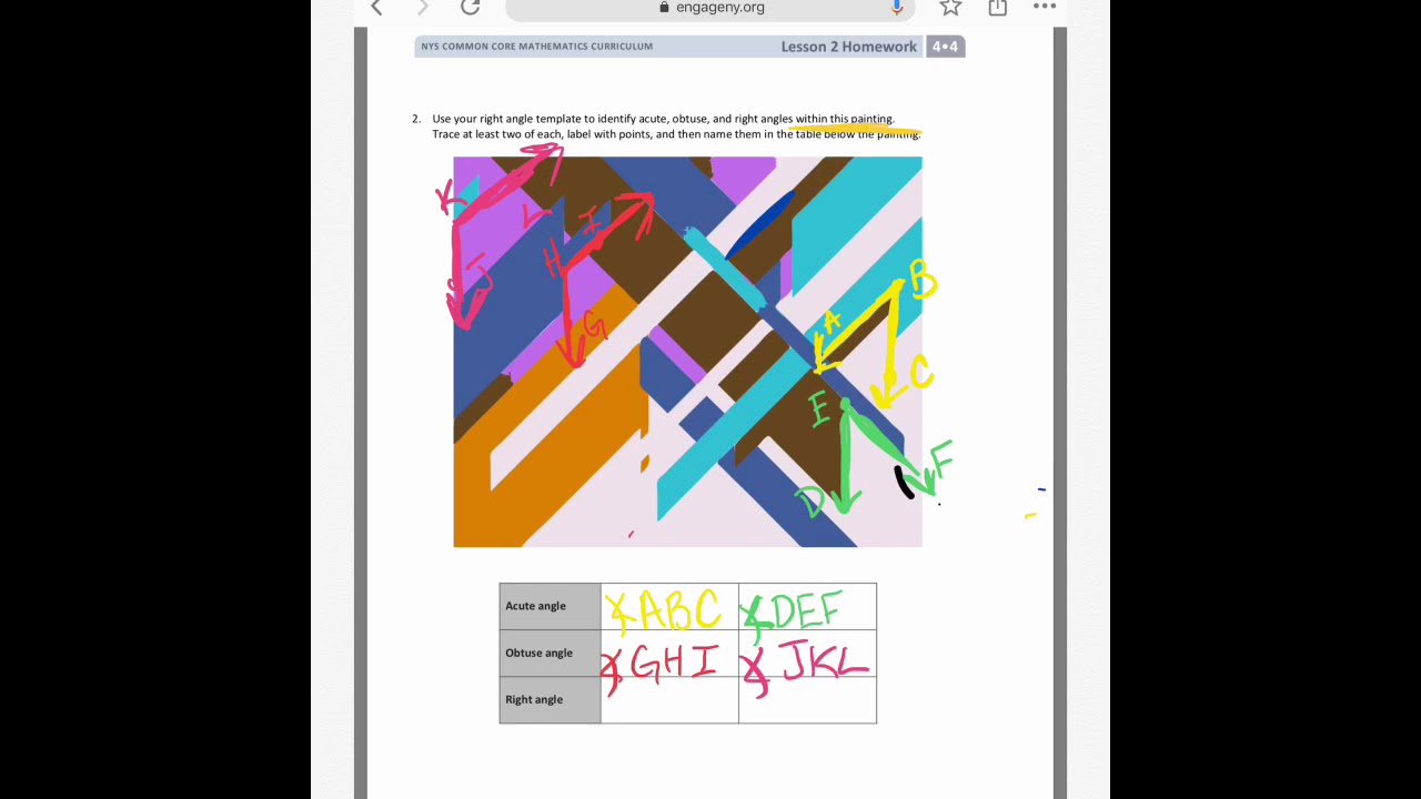 Module 4, Lesson 2 homework - YouTube