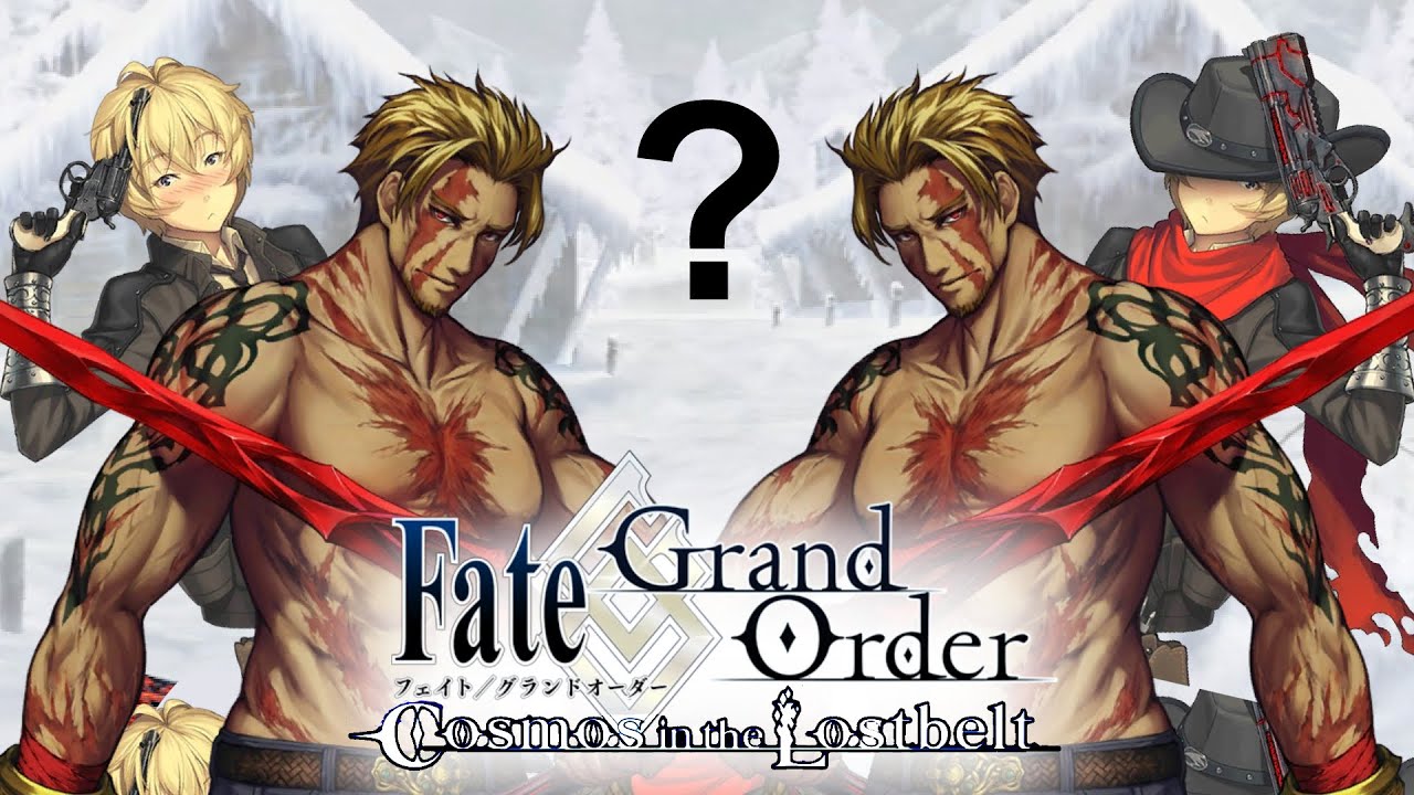 Fate/Grand Order: Lostbelt 1 Billy and Beowulf Versus...Themselves ...