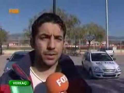 VERKAÇ 27 OCAK 08 - ANGELOS BASİNAS RÖPORTAJI - PART 1