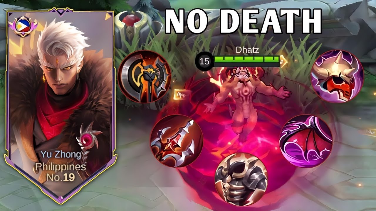 THANKS MOONTON! REVAMP RED BUILD IS REALLY RELIABLE FOR TEAM FIGHTS ...