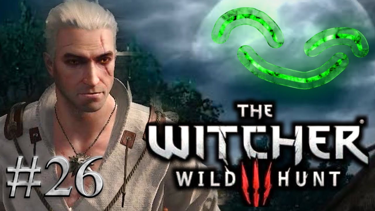The Witcher 3 Wild Hunt #26 "Die Nekker Höhle" Let's Play The Witcher 3 ...