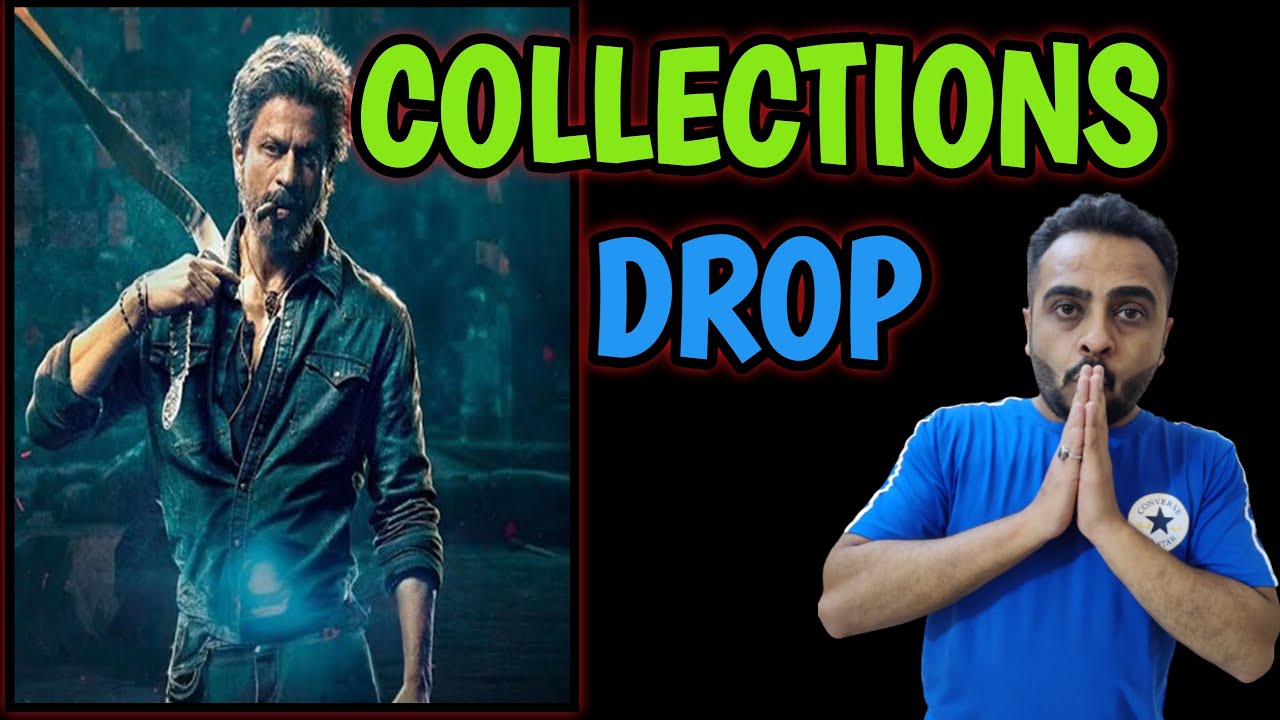 Jawan Day 27 Box Office Collection | Jawan Collection | Shahrukh khan ...
