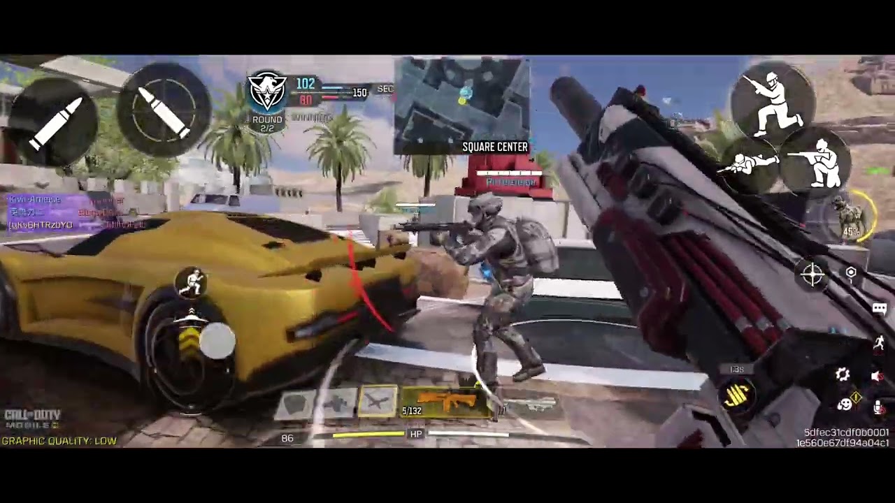CODM MP S11 2023 Gameplay - YouTube