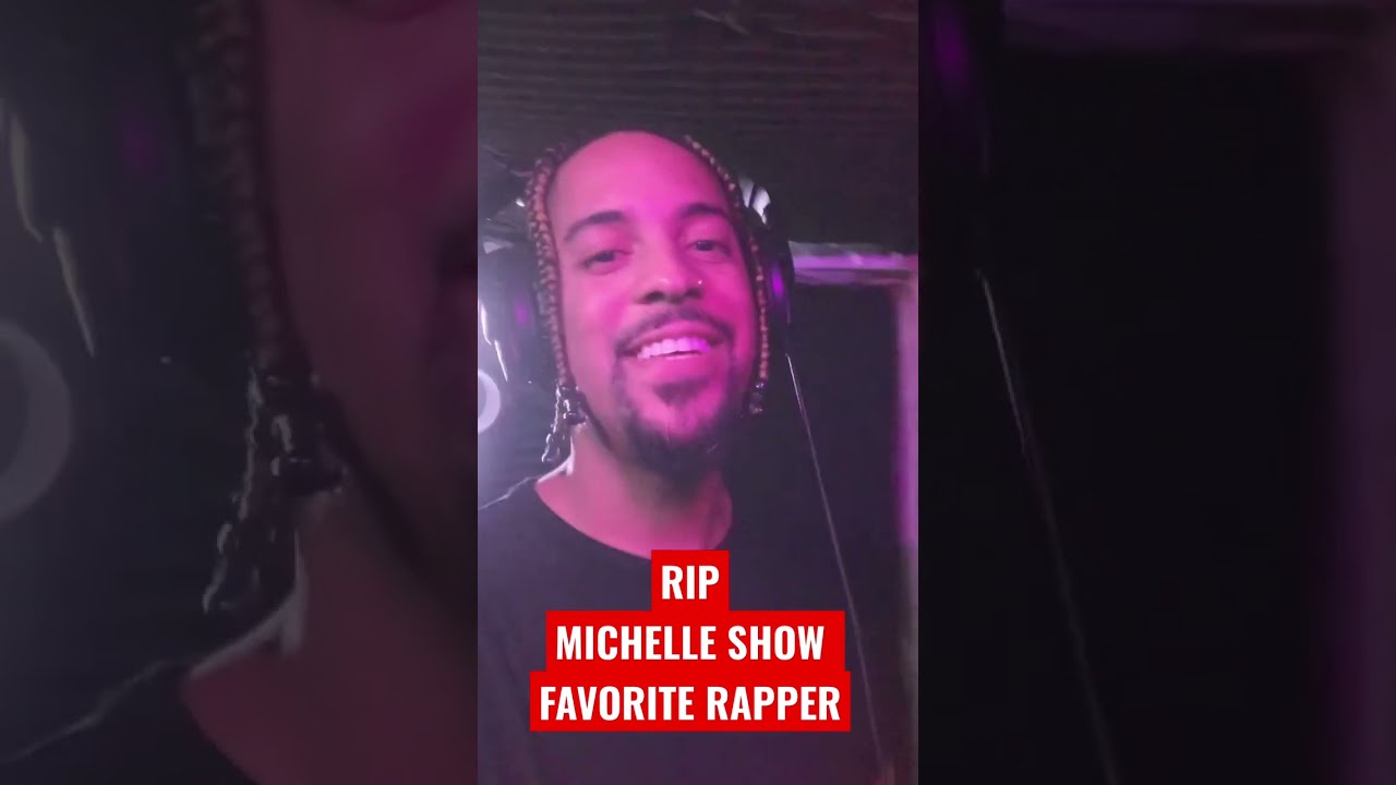 RIP MICHELLE SHOW FAVORITE RAPPER - DROPPING THIS TUESDAY - YouTube