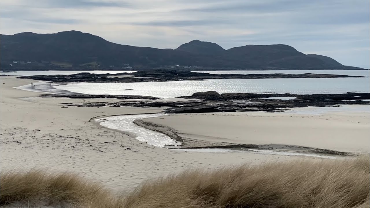 Breezy Ardnamurchan, March 2025 - YouTube
