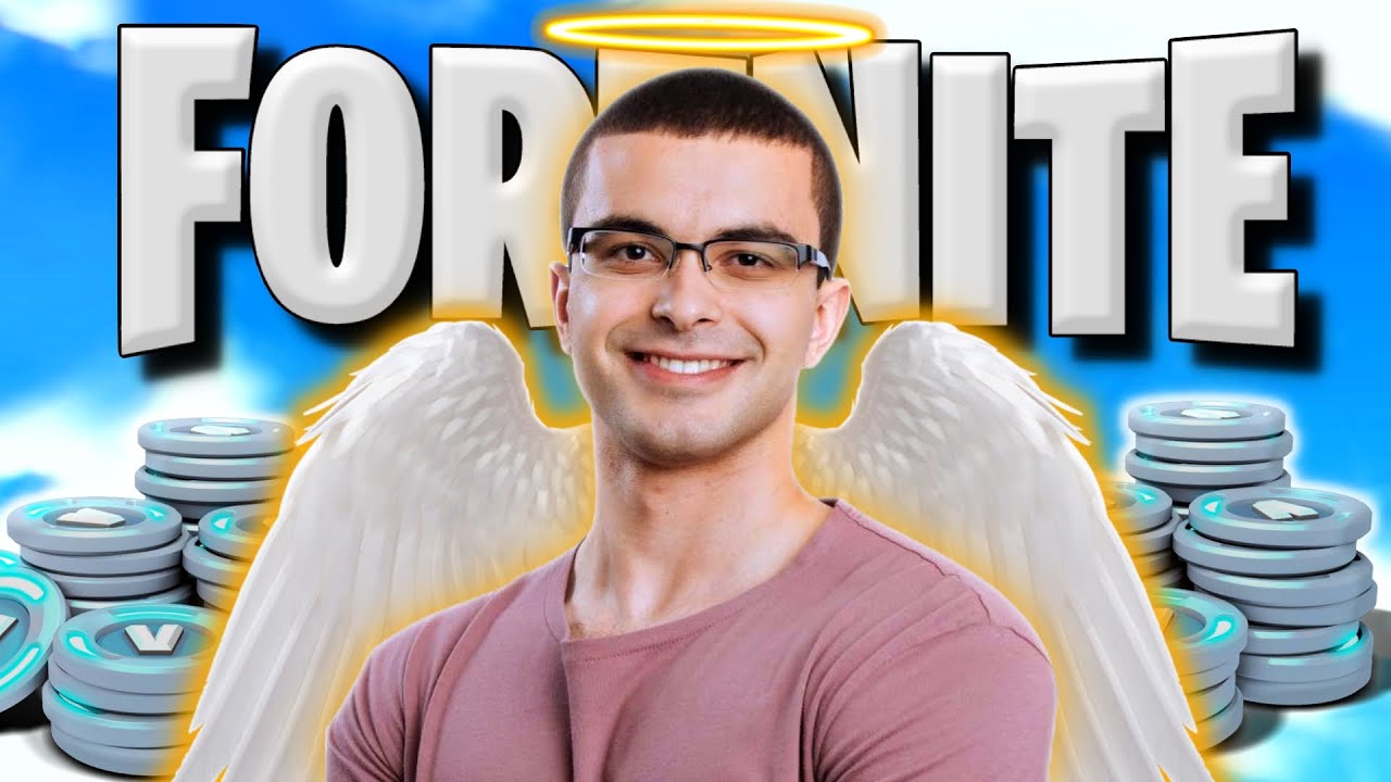 Family Friendly Fortnite Be Like... - YouTube