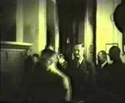 1940 08 03 - Kremliuje Lietuva priimama i Tarybu Sajunga - YouTube