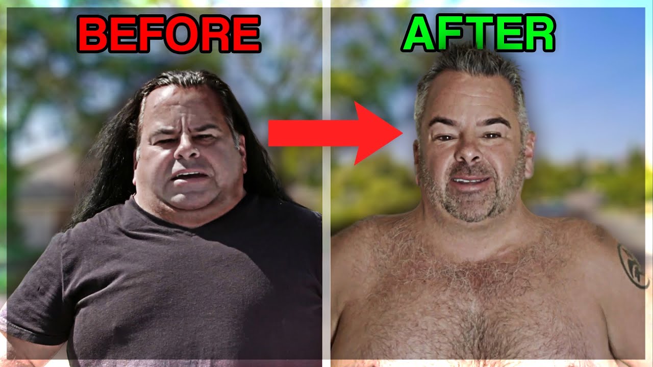 BIG ED is BACK And Just As Cringe As Ever... (90 Day The Single Life ...