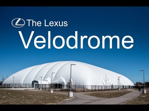 Lexus Velodrome Detroit - YouTube