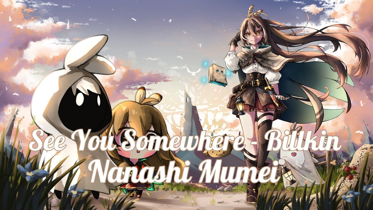 See You Somewhere - Billkin | Nanashi Mumei [AICOVER] - YouTube