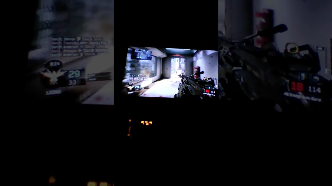 Play in call of duty - YouTube