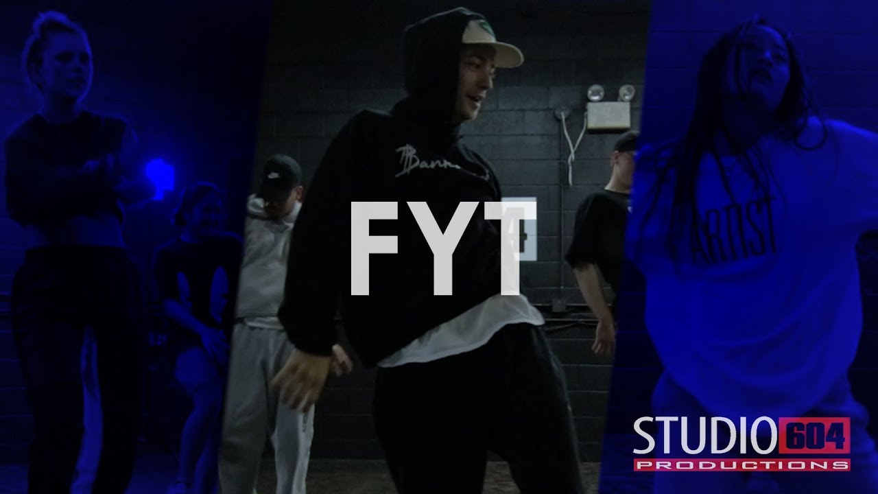 Jeremih, TY Dolla $ign ft. French Montana - "FYT" | Julien Naud ...