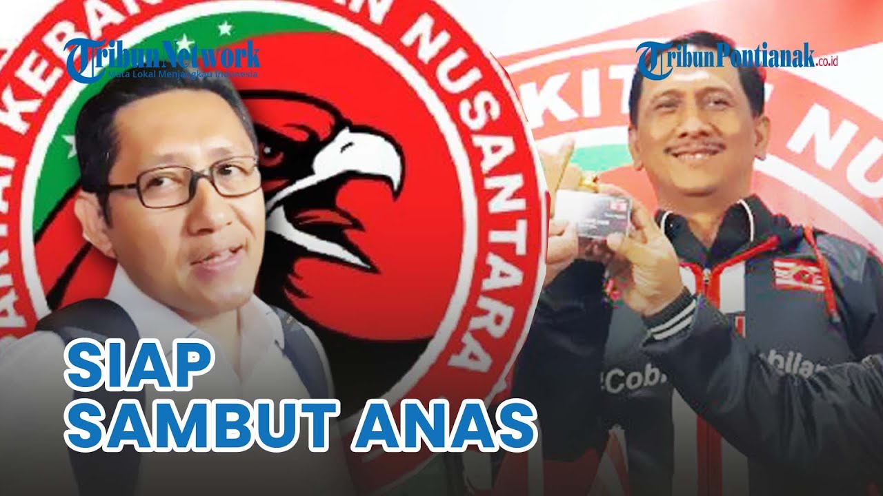 Profil PKN Partai Kebangkitan Nusantara yang Siap Serahkan Jabatan ...