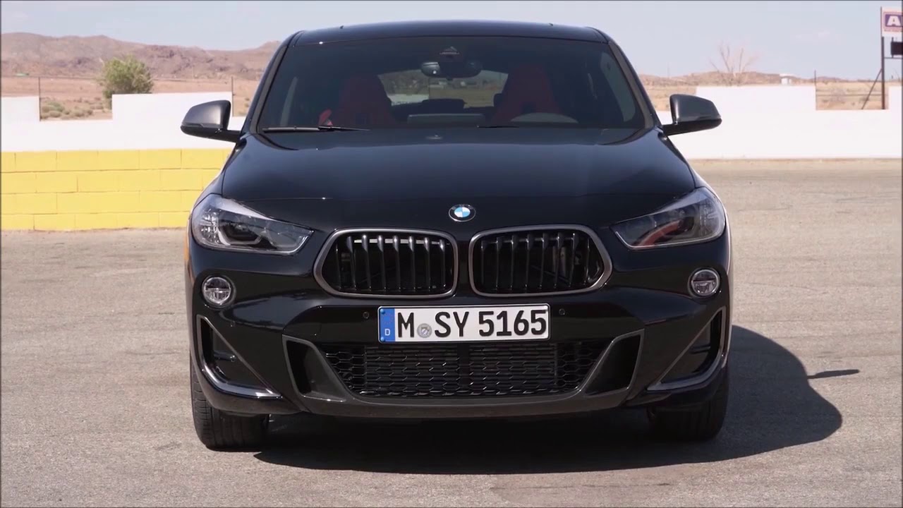 BMW X2 M35i - Overview (2019) - YouTube