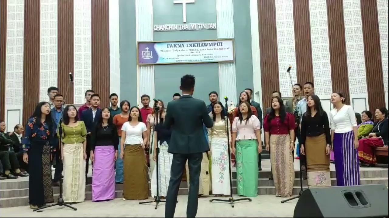 Bcm Zobawk Venglai Kohhran Zaipawl - YouTube