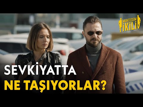 Polisleri Kullanarak Büyük İş Peşinde - Muhteşem İkili 3.Bölüm