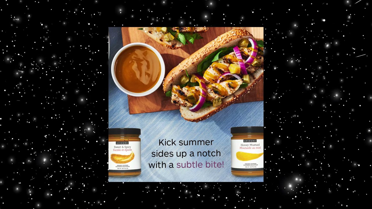 Epicure Season Launch Day - May the 4th be with you! - YouTube