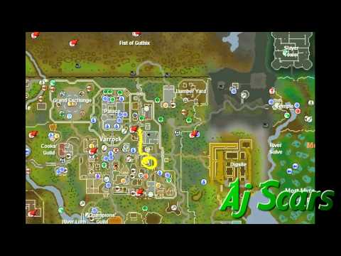 Wilderness Green Dragon Guide - YouTube