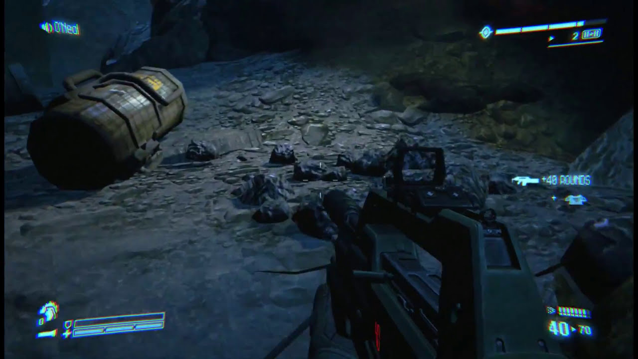 Alien Colonial Marines Part 6 | For Bella - YouTube