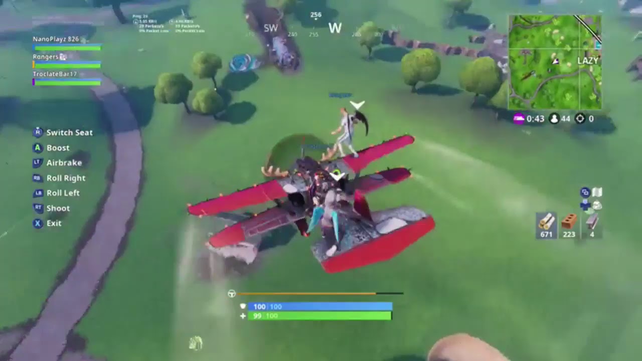 Fortnite Disco Baller Spray Giveaway! {Walmart Fortnite Spray} [Level ...