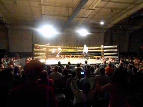 Jake "Strychnine" Wickline - Martinsburg Toughman - YouTube