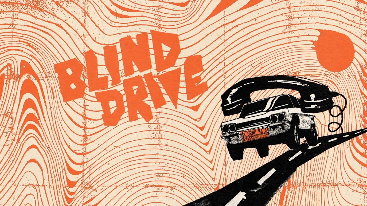 目隠し運転の被験体になるゲーム 【Blind Drive】 - YouTube