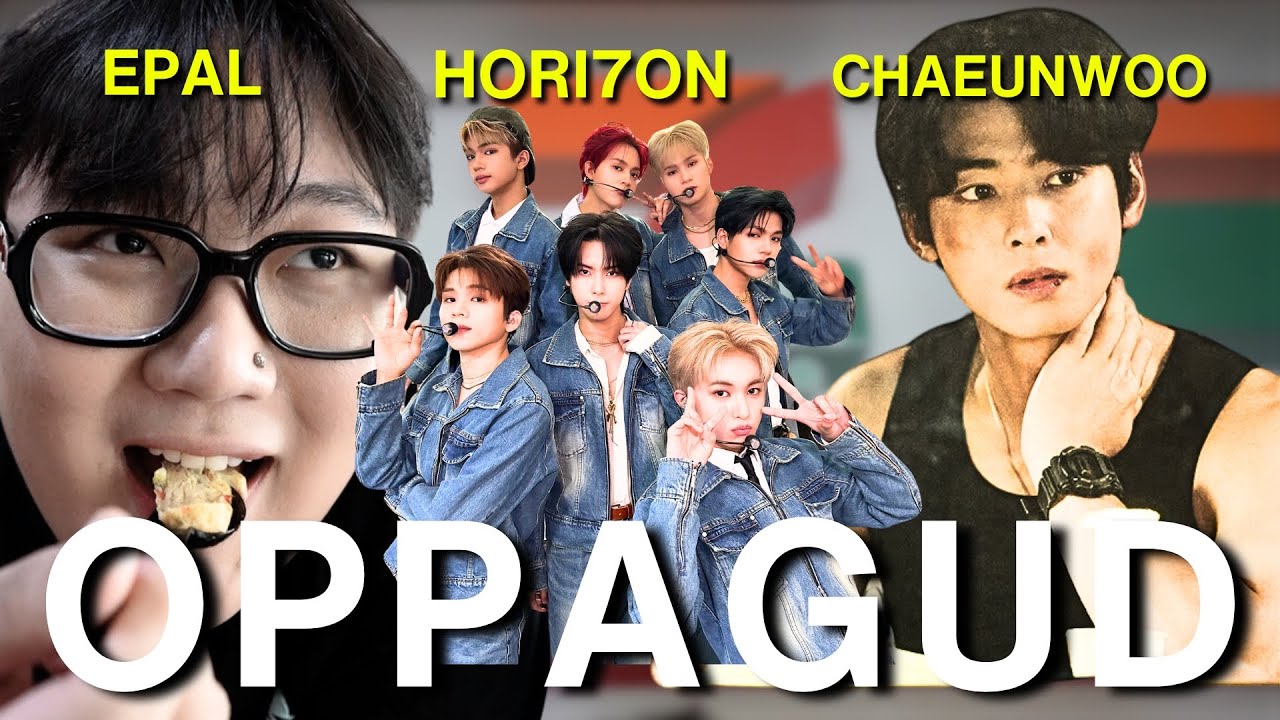 BUSY WEEK VLOG: Interviewing ChaEunWoo, HORI7ON DayTour, Jack and Jill ...