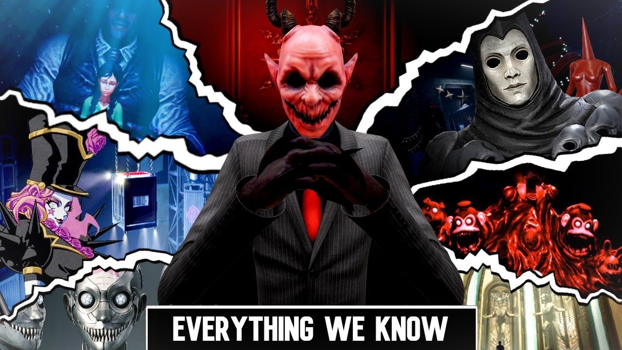 Everything we know about Dark Deception Chapter 5 [February 2025] - YouTube