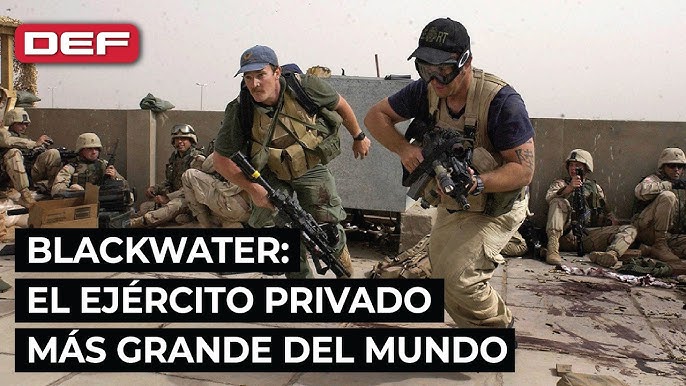 Mercenarios Da Vida Real