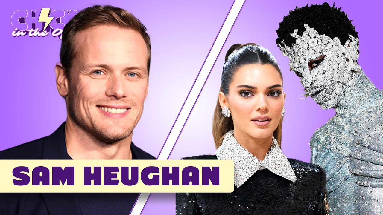 Met Gala Best & Worst Looks + Sam Heughan Interview - YouTube