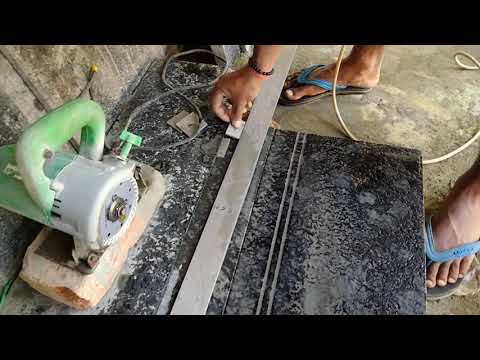 How to granite step design      ग्रेनाइट शिर्डी में ग्रुप कैसे बनाएं
